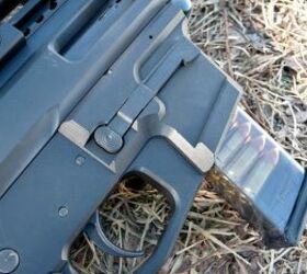 TFB Review: Bear Creek Arsenal BC-9 Side Charging 9mm AR ...