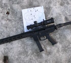 TFB Review: Bear Creek Arsenal BC-9 Side Charging 9mm AR ...