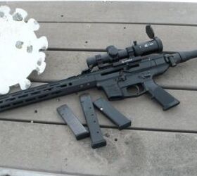 TFB Review: Bear Creek Arsenal BC-9 Side Charging 9mm AR ...