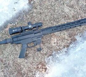TFB Review: Bear Creek Arsenal BC-9 Side Charging 9mm AR ...