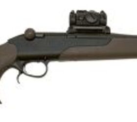 German JAKELE J1 Straight Pull Bolt Action Rifle | thefirearmblog.com