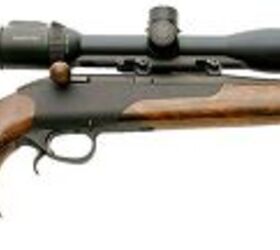 German JAKELE J1 Straight Pull Bolt Action Rifle | thefirearmblog.com