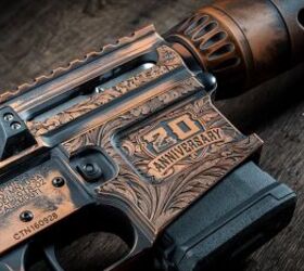 POTD: JP Rifles CTR-02 – 20th Anniversary Edition | thefirearmblog.com