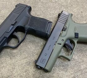 Concealed Carry Corner: The Major Problems With Lightweight Pistols ...