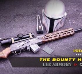 Mandalorian AK: Cursed Quasi-Cosplay, or Is This the Way ...