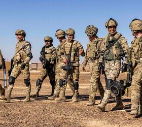 POTD: Exercise Olive Grove in Jordan | thefirearmblog.com