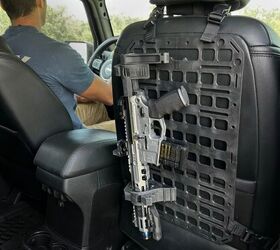 Grey Man Tactical Offers New Configuration of Vehicle Rifle Rack ...