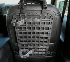 Grey Man Tactical Offers New Configuration of Vehicle Rifle Rack ...