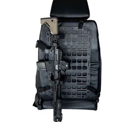 Grey Man Tactical Offers New Configuration of Vehicle Rifle Rack ...