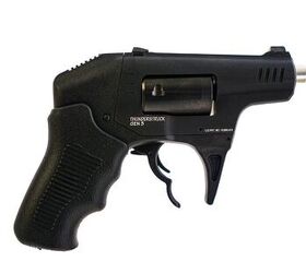 Wheelgun Wednesday: Standard Manufacturing S333 Thunderstruck Gen 3 ...