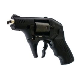 Wheelgun Wednesday: Standard Manufacturing S333 Thunderstruck Gen 3 ...