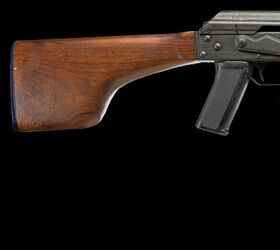 POTD: Red Dawn! Pre-ban Finnish Valmet M78 RPK | thefirearmblog.com