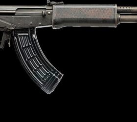 POTD: Red Dawn! Pre-ban Finnish Valmet M78 RPK | thefirearmblog.com
