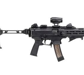 Strike Industries NEW AR Pistol Grip Adapter For CZ Scorpion ...