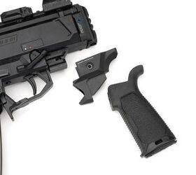 Strike Industries NEW AR Pistol Grip Adapter For CZ Scorpion ...