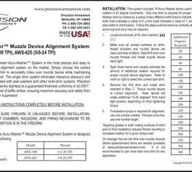 SILENCER SATURDAY #273: Precision Armament Accu-Washer System ...