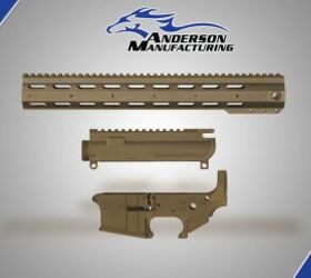 Special Edition Builder Sets from Anderson Manufacturing ...