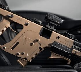 Enhance Your KRISS Vector SDP with Strike Industries' New Handguard ...