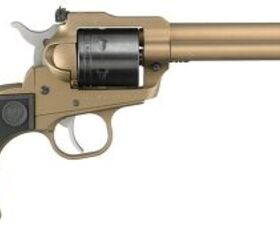 Wheelgun Wednesday: Ruger Super Wrangler!... We Told You 3 Years Ago ...