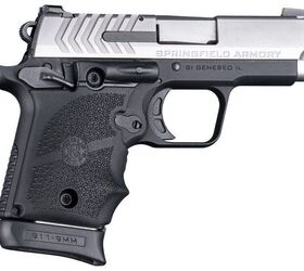 Hogue's New Laser Enhanced Grips for the Springfield 911 & SIG P938 ...