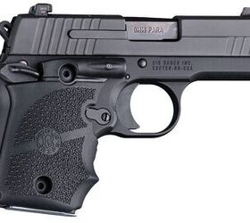 Hogue's New Laser Enhanced Grips for the Springfield 911 & SIG P938 ...