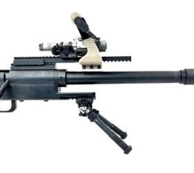 Noreen Long Range Rifles