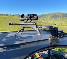 TFB Review: Noreen Firearms ULR Mini .50 BMG | thefirearmblog.com