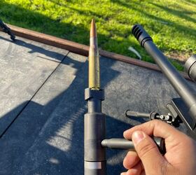 TFB Review: Noreen Firearms ULR Mini .50 BMG | thefirearmblog.com