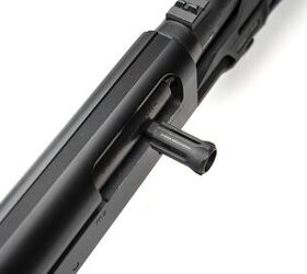 The Extended Bolt Handle for Benelli M2 by Strike Industries ...