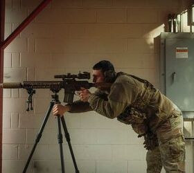 POTD: M110 SASS and M110A1 CSASS in Emergency Deployment Readiness ...