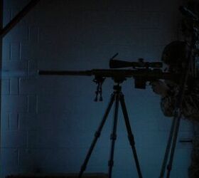 POTD: M110 SASS and M110A1 CSASS in Emergency Deployment Readiness ...