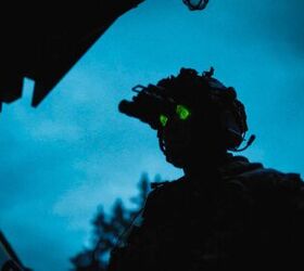 POTD: M110 SASS and M110A1 CSASS in Emergency Deployment Readiness ...