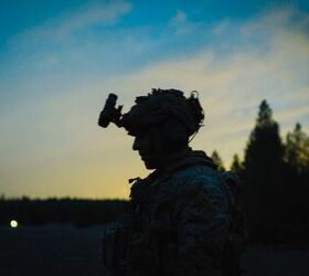 POTD: M110 SASS and M110A1 CSASS in Emergency Deployment Readiness ...