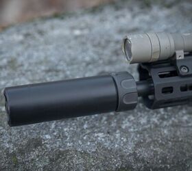 SILENCER SATURDAY #274: Short Silencer - Surefire SOCOM556 MINI2 ...