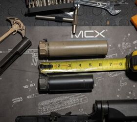 SILENCER SATURDAY #274: Short Silencer - Surefire SOCOM556 MINI2 ...