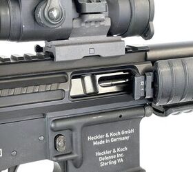 TFB Review: Dead Foot Arms AR-MP9 MP5-Styled Upper | thefirearmblog.com