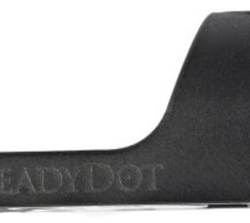 No Batteries No Problem - Ruger's New ReadyDot Micro Reflex Optic ...