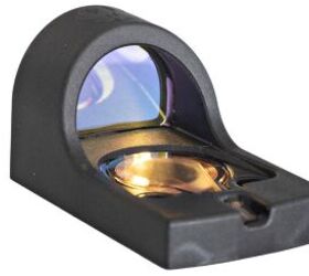 No Batteries No Problem - Ruger's New ReadyDot Micro Reflex Optic ...