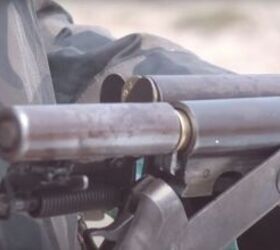 1920's ALOFS Repeating Break Action Shotgun – In Slow Motion ...