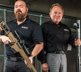 1980s Era Barrett M82A1 Promo Video | The FAL Files