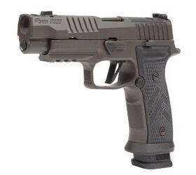 SIG SAUER's New P320-AXG Legion is Now Available | thefirearmblog.com