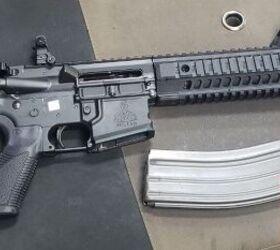 IDEX 2023: CAR 816 "Sultan" Rifle From Caracal UAE | thefirearmblog.com