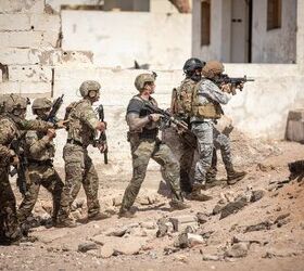 POTD: Over The Beach in Aqaba – Jordanian Maritime Counter Terrorism ...