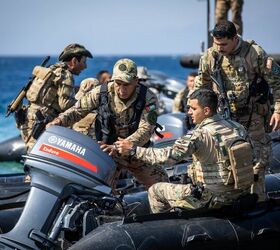 POTD: Over The Beach in Aqaba – Jordanian Maritime Counter Terrorism ...