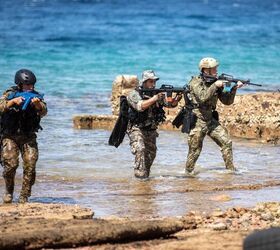 POTD: Over The Beach in Aqaba – Jordanian Maritime Counter Terrorism ...