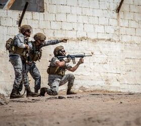 POTD: Over The Beach in Aqaba – Jordanian Maritime Counter Terrorism ...