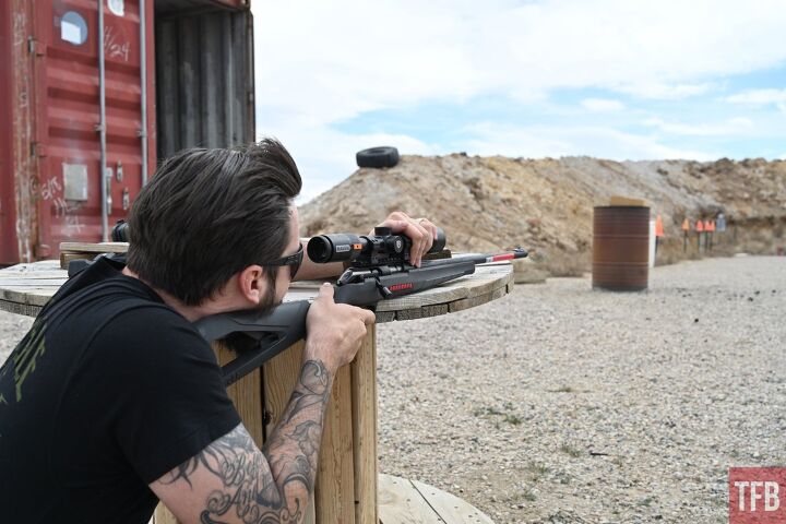 The Rimfire Report: The Winchester Xpert 22 LR Rifle | thefirearmblog.com The Rimfire Report: The Winchester Xpert 22 LR Rifle | thefirearmblog.com