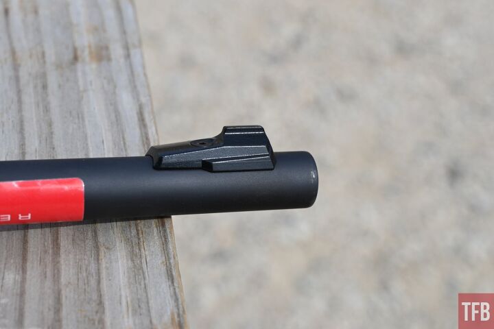 The Rimfire Report: The Winchester Xpert 22 LR Rifle | thefirearmblog.com The Rimfire Report: The Winchester Xpert 22 LR Rifle | thefirearmblog.com