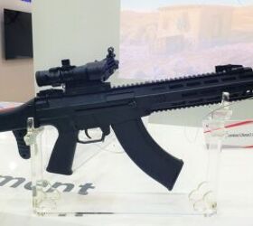 IDEX 2023: The Modern Small Arms of China | thefirearmblog.com