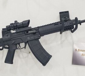 IDEX 2023: The Modern Small Arms of China | thefirearmblog.com